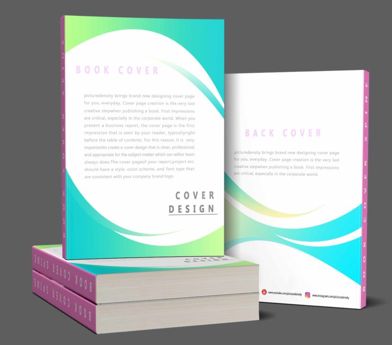 Simple Design, For You Diary Cover Page(fresh Look)psd » Picturedensity