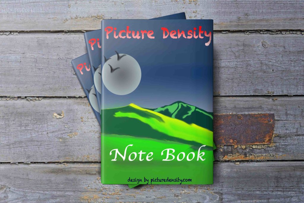 Book Cover Page » Picturedensity