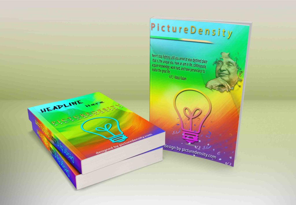 Creative Book Cover » Picturedensity