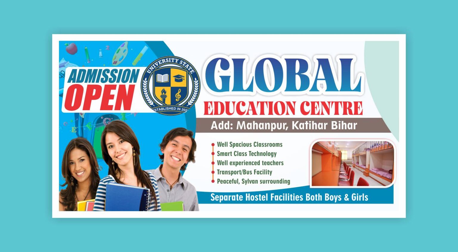 Book Depot, Stationary Shop Flex Banner Design » Picturedensity
