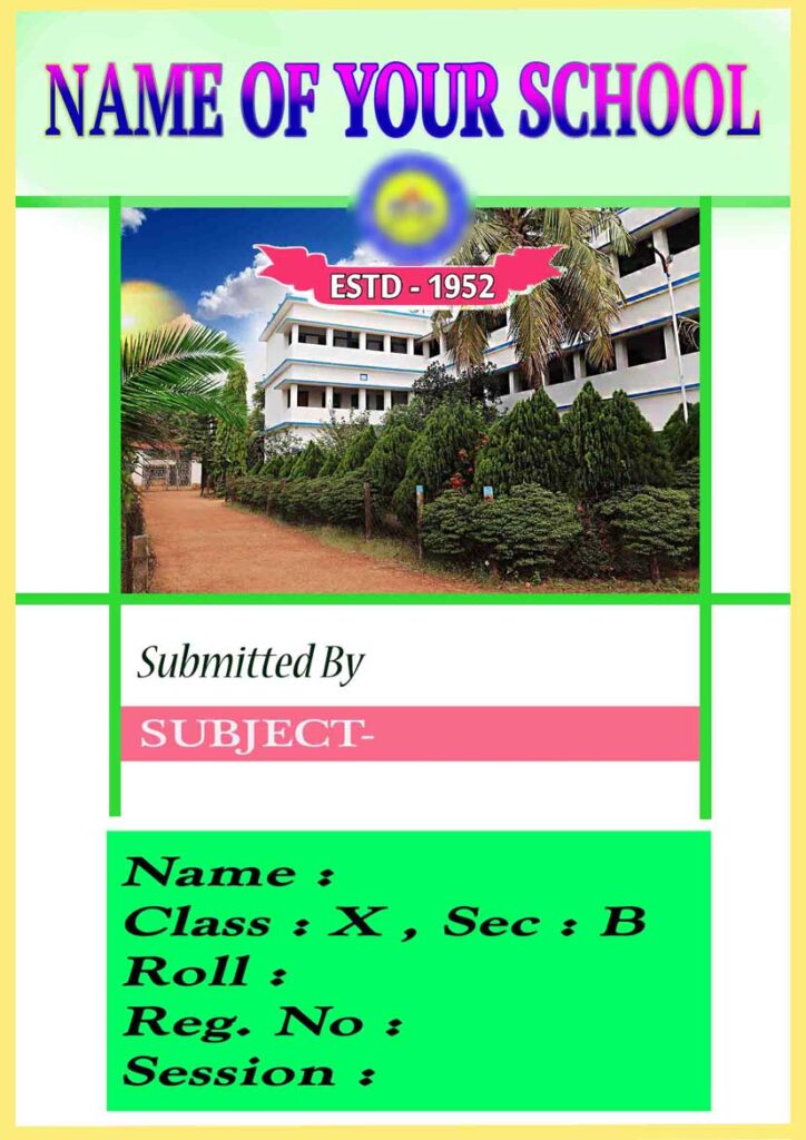 Basic id card » Picturedensity
