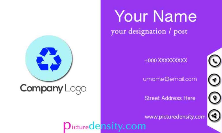 Basic Id Card » Picturedensity
