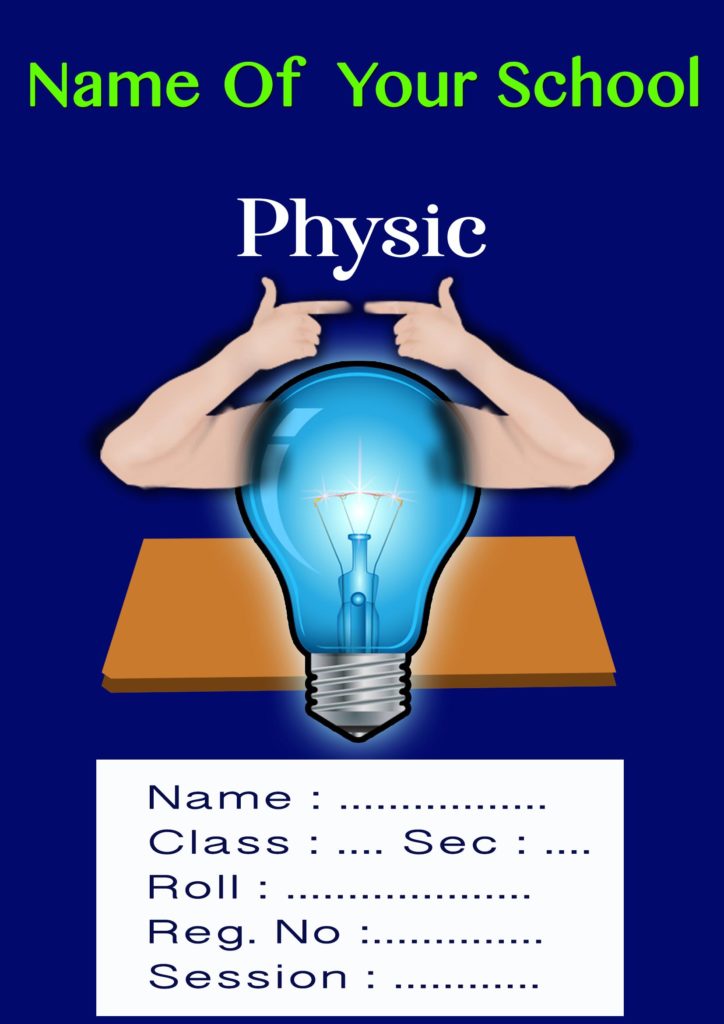 Creative Cover Page » Picturedensity