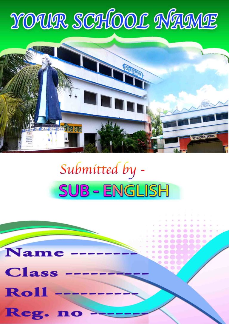 Project Work Cover_page 2019,psd » Picturedensity