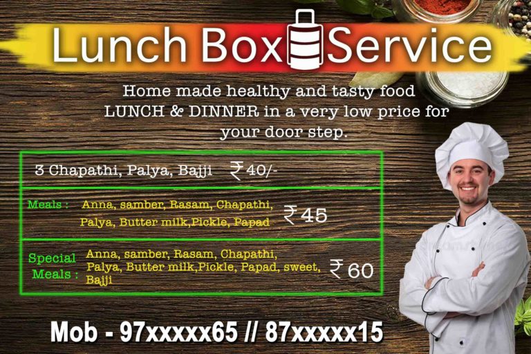 Food Banner » Picturedensity