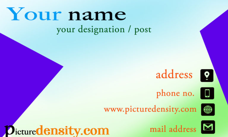 Basic Icard » Picturedensity