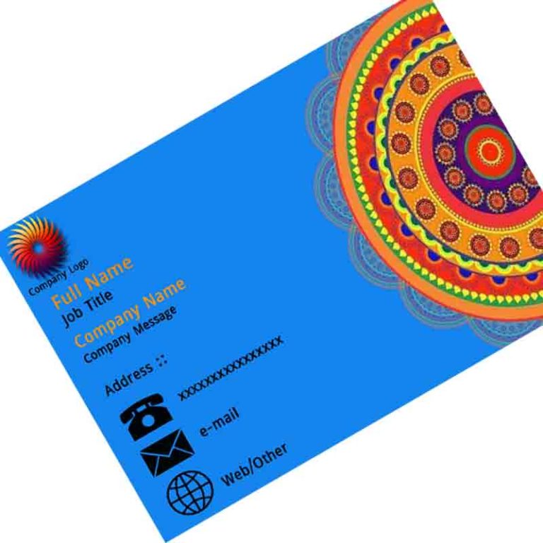 Basic Id Card » Picturedensity