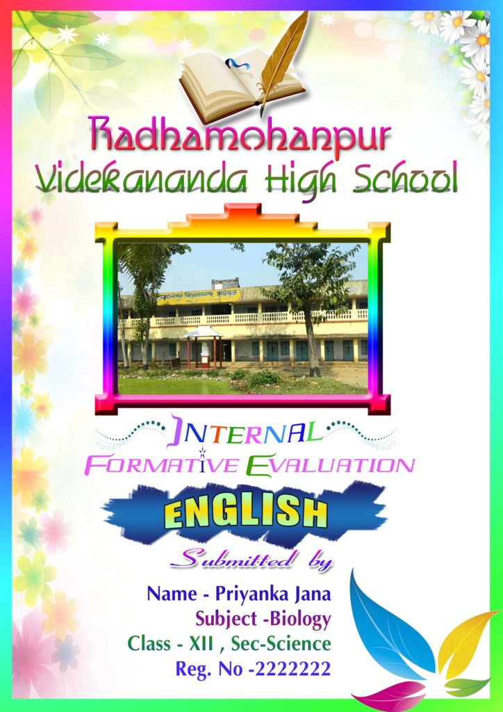 School English Project Design Page » Picturedensity