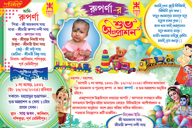 New Annaprasan Card-01 _ 2025 » Picturedensity