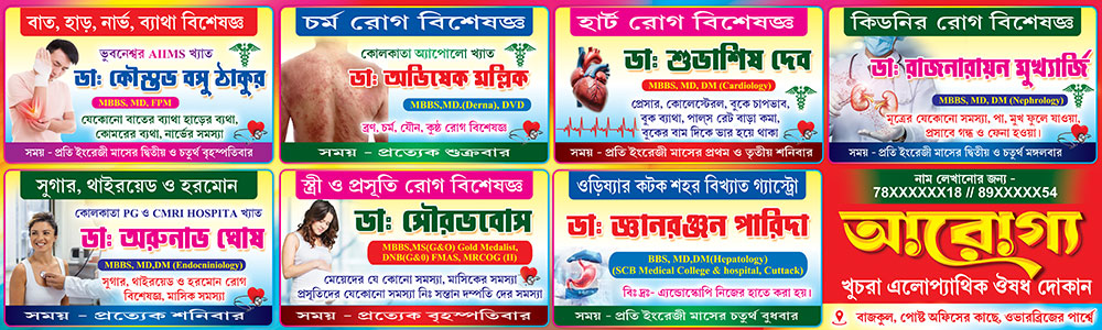 Diagnostic Centre X-Ray Centre Banner Design PSD 10x4 Ft_1948 - PMC » Picturedensity