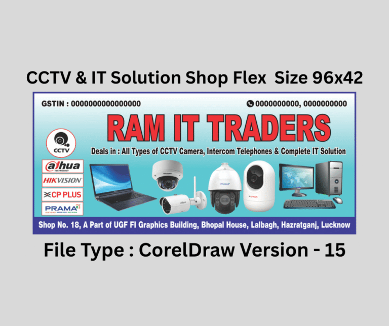 CCTV & IT Solution Flex » Picturedensity